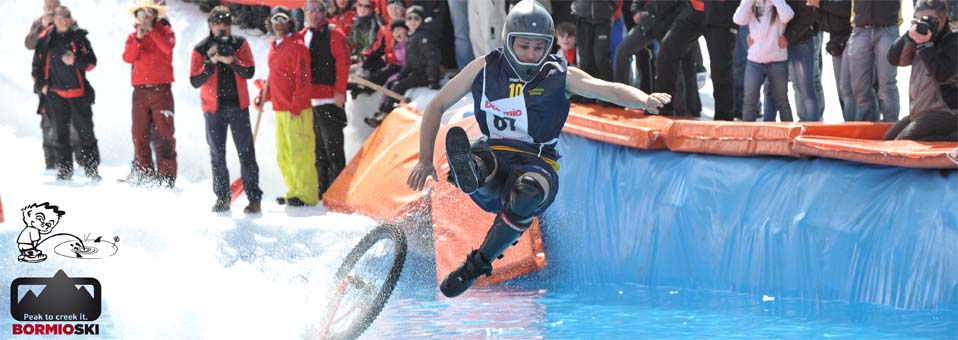 The official schedule of "La Pozza dei Mat"! | Bormio