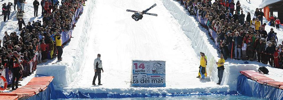 The 'Pozza' 2013 is a big hit! | Bormio