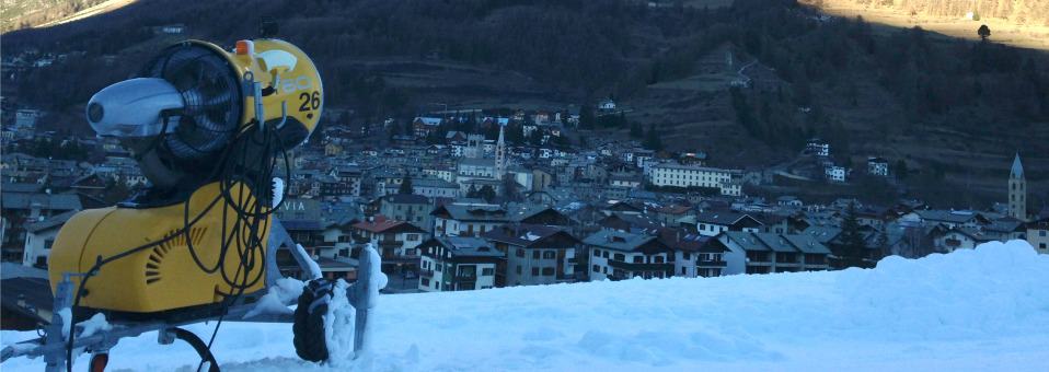 New slopes open at Christmas | Bormio