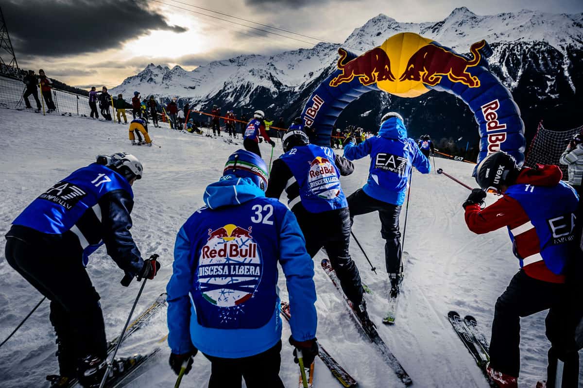 Red Bull Discesa Libera | Pics and rankings | Bormio