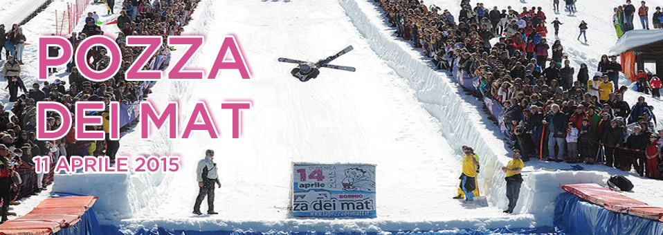 The craziest party... POZZA DEI MAT is back | Bormio