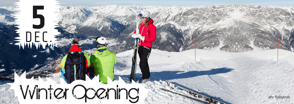 Winter opening: December 5 | Bormio