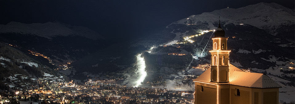 Aperol Spritz a Bormio: per Capodanno la prima pista da sci arancione