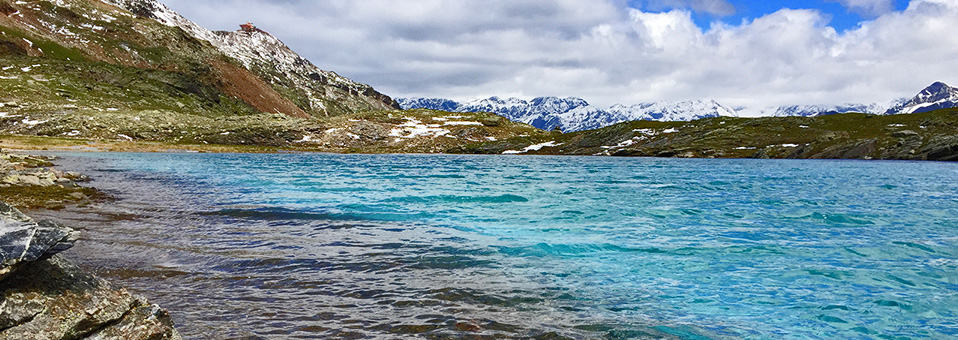 Mountain hiking in Bormio | Trekking on the Mount Vallecetta