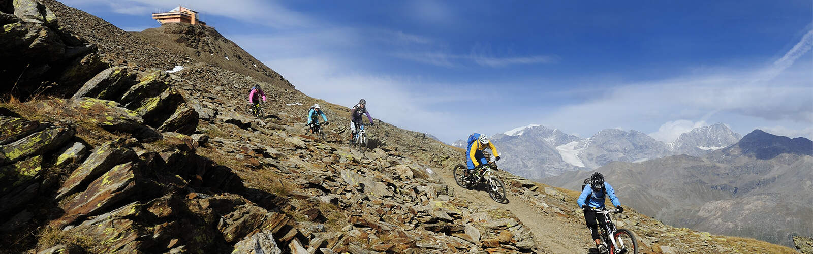 Freeride Mtb | Epic adventure: Bormio 3000 - Santa Caterina Valfurva