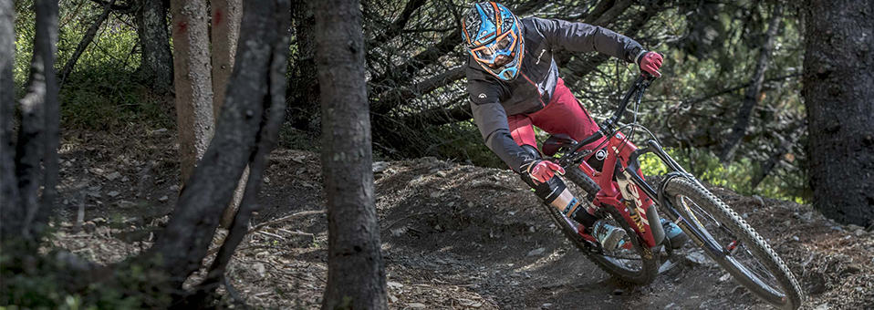 Zombie downhill track | Bormio