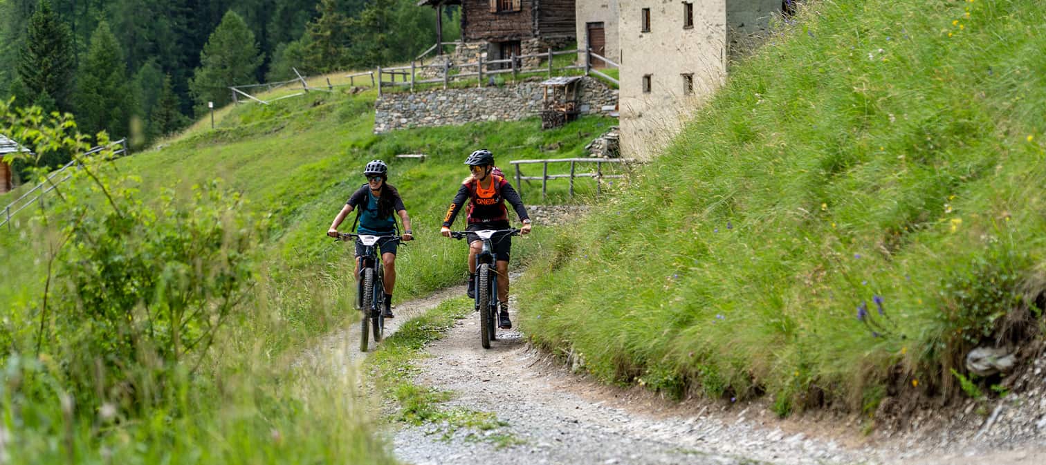 Itinerario E-Bike: la natura incontaminata della Val Zebru | Bormioski.eu