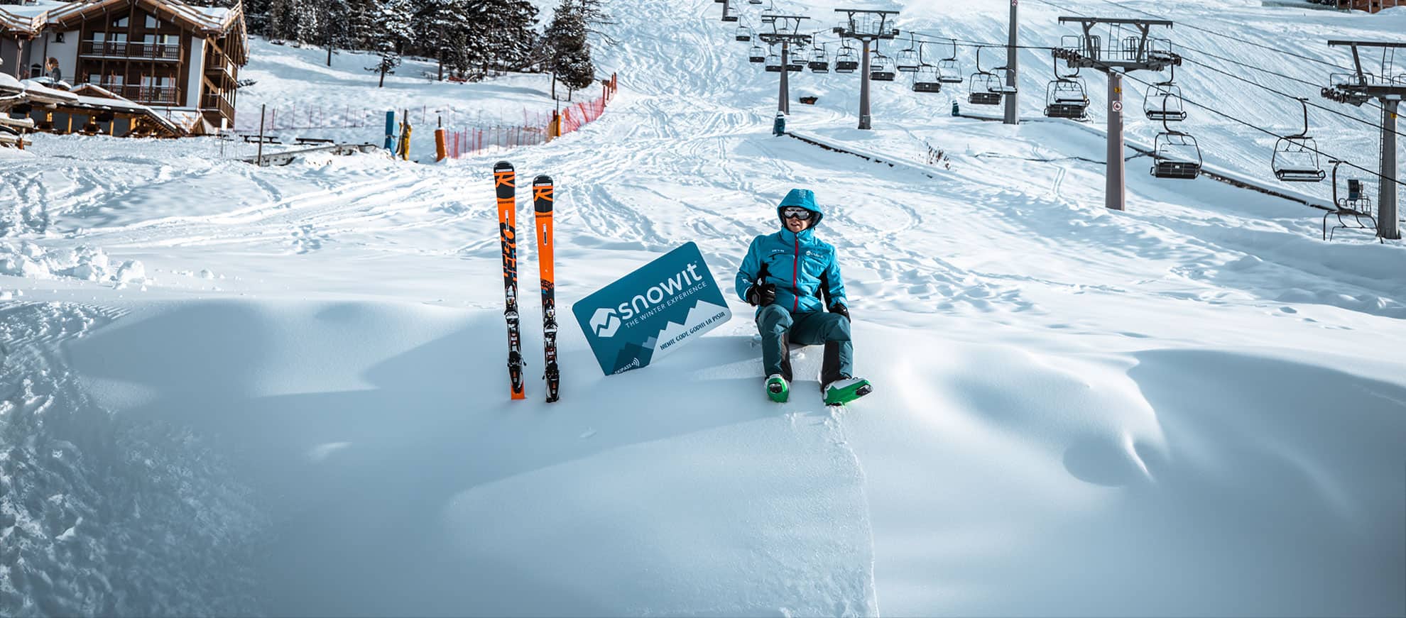 SnowitPass: the pay-per-use seasonal for your ski pass