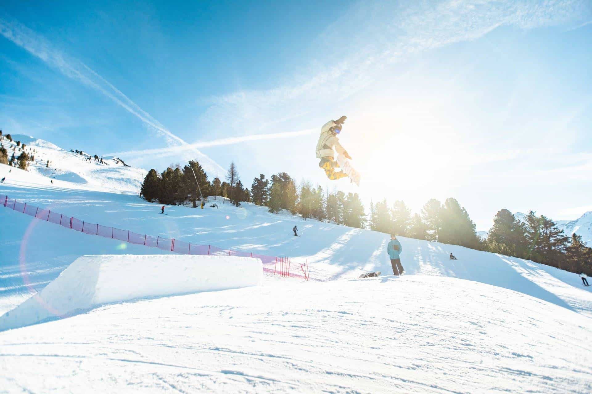 Storia dello snowboard: dalla nascita fino ai nostri giorni